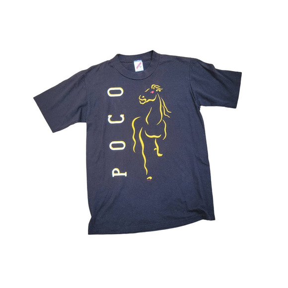 Jerzees | Shirts | Vintage 99 Poco Band Tour Single Stitch Tee | Poshmark